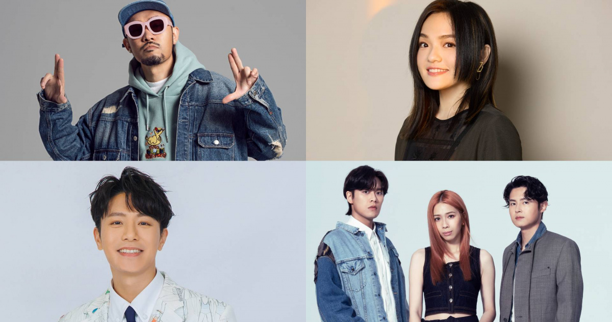 hito流行音樂獎眾星雲集 告五人、徐佳瑩齊聚小巨蛋 | 娛樂 | CTWANT