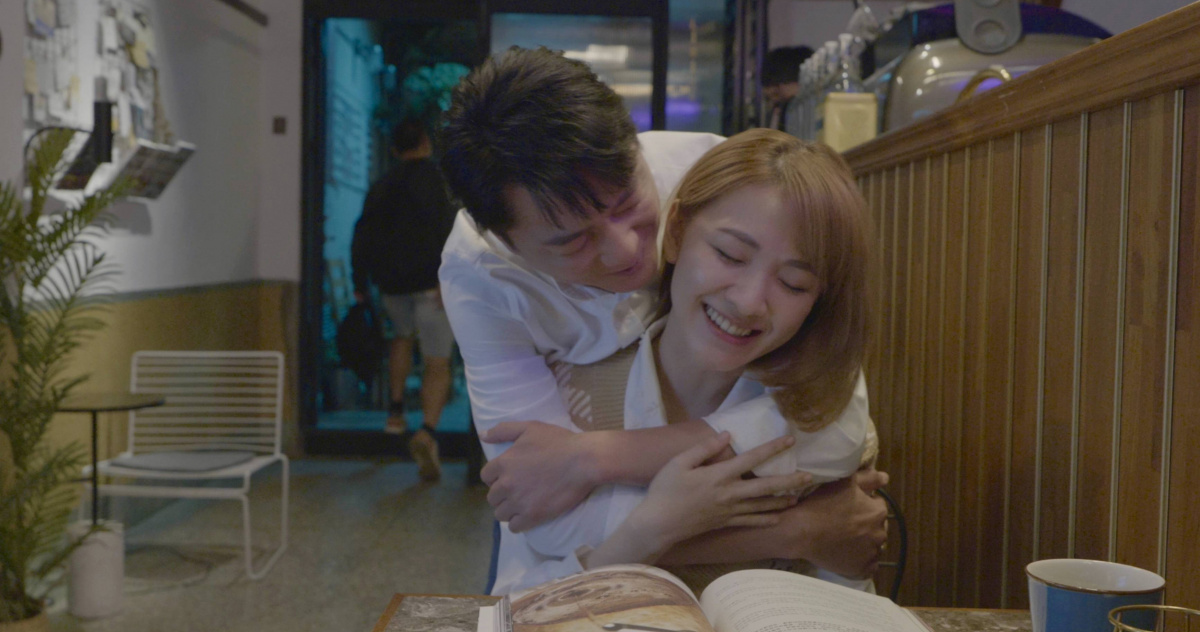 藍葦華化身「鬼家人」 林玟誼想擁有穿越時空的超能力 | 娛樂 | CTWANT