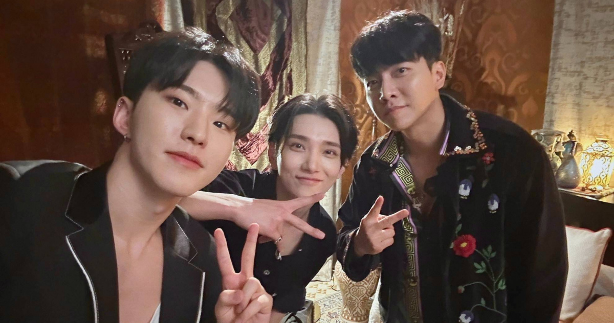 SEVENTEEN Joshua、Hoshi感情好到「幫對方洗澡」 池錫辰擔心變「臭手」毀旅途 | 娛樂 | CTWANT