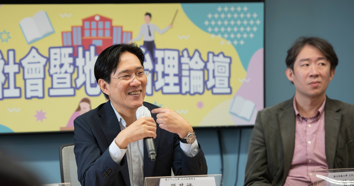 北一女教師指控課綱「無恥」 張其祿籲政府別考慮太多政治因素 | 政治 | CTWANT