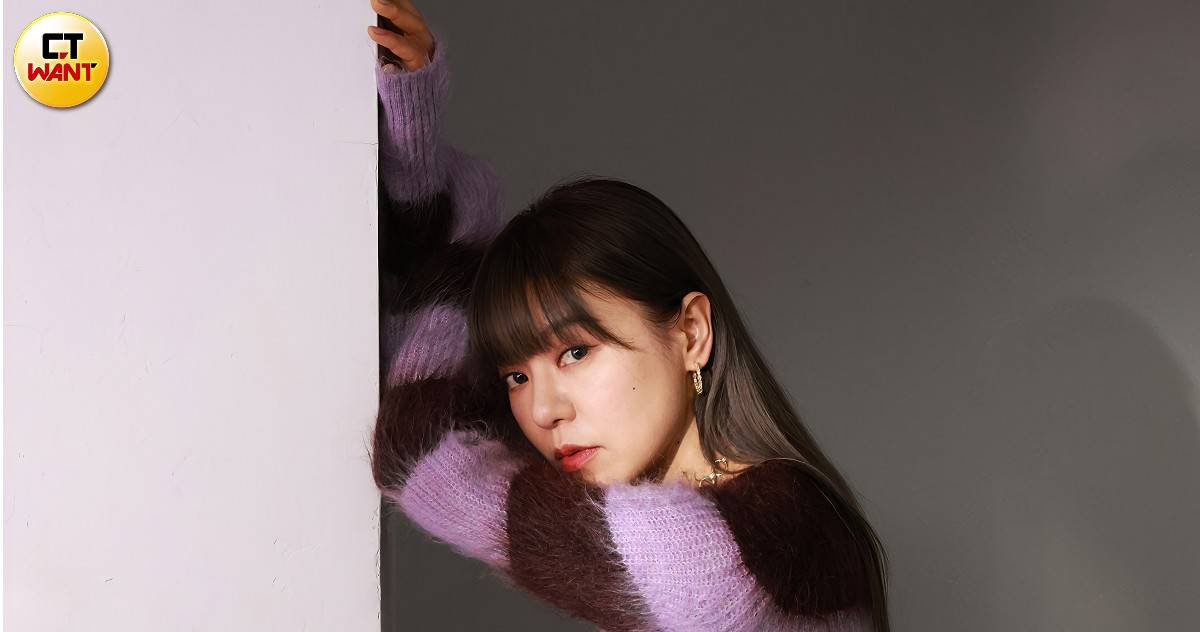 專訪 給自己的禮物 丁噹（上）／很多時候我們不需要『完美』，只要『完整』就好 | 娛樂 | CTWANT