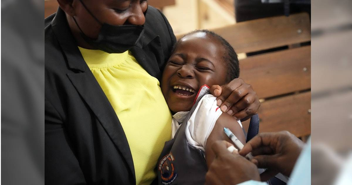 全球一半以上國家面臨麻疹危機 專家籲各國政府盡快施打疫苗填補免疫缺口 | 生活 | CTWANT