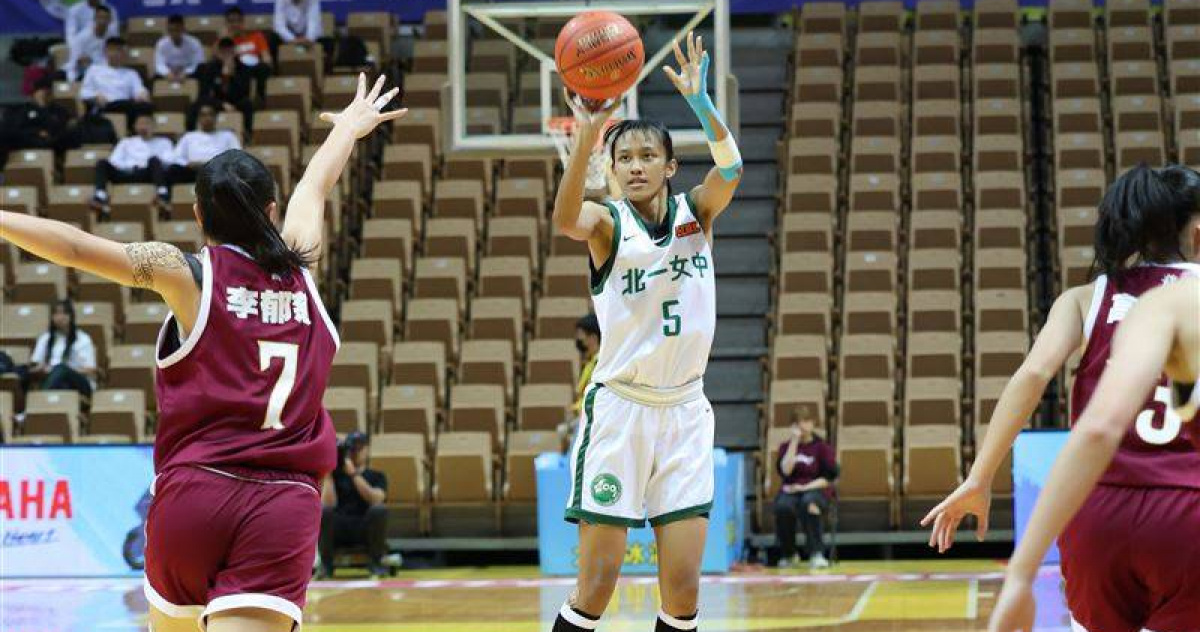 HBL冠軍戰「北一女奪隊史第2冠」 普門飲恨獲亞 | 生活 | CTWANT