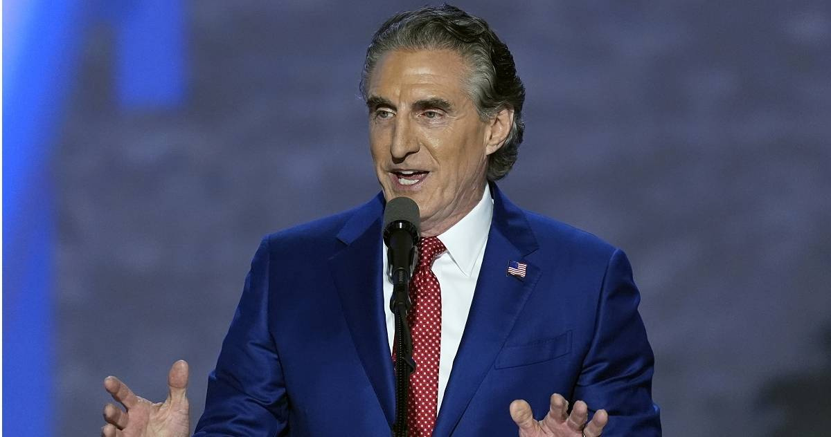 被川普任命掌2部會！柏根驚人奮鬥史 年輕時投資大賺11億 | 國際 | CTWANT