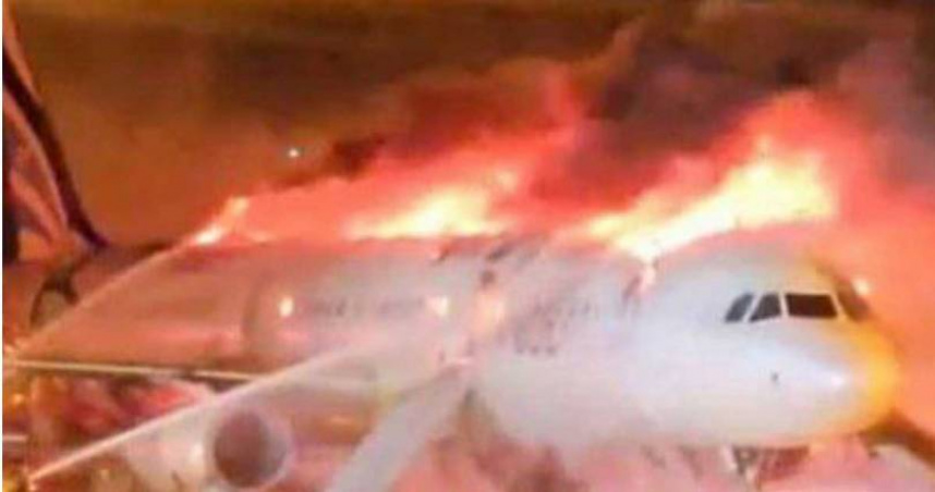 釜山航空突熊熊大火疑行動電源釀禍 空服員內部聲明：起火點來自乘客行李 | 國際 | CTWANT