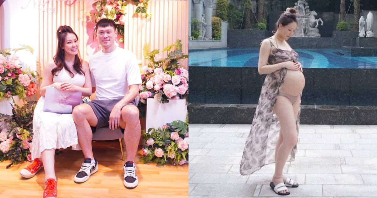 生產倒數！劉雨柔「胎兒活動力減弱」二度急診 無奈嘆現實壓力大 | 娛樂 | CTWANT