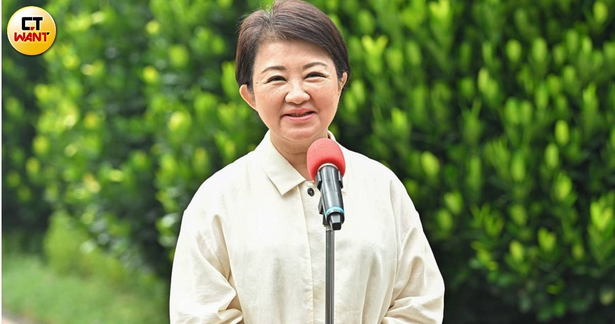 中市大里掩埋場爭議延燒 盧秀燕嘆遭挑撥6年喊「居心何在」 | 政治 | CTWANT