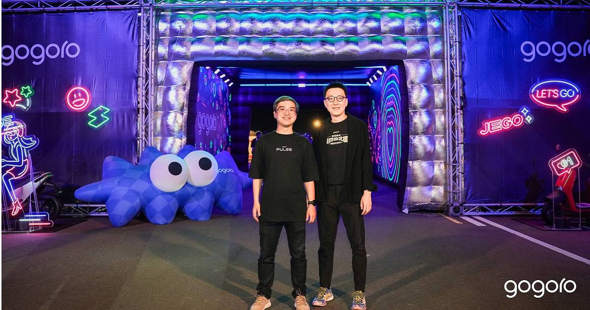 尹衍樑發聲「堅定支持」Gogoro！大股東承諾增資25億 姜家煒任CEO | 財經 | CTWANT