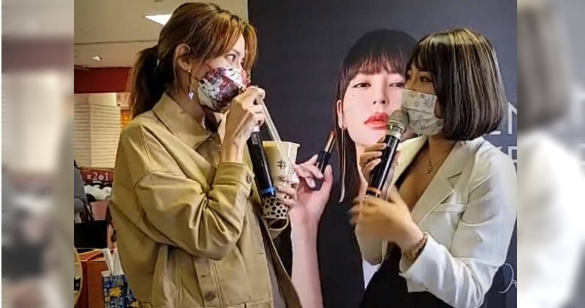 獨家∕不敬業激怒粉絲遭喊退粉 爆Keanna慣性遲到還討喝珍奶 | 娛樂 | CTWANT