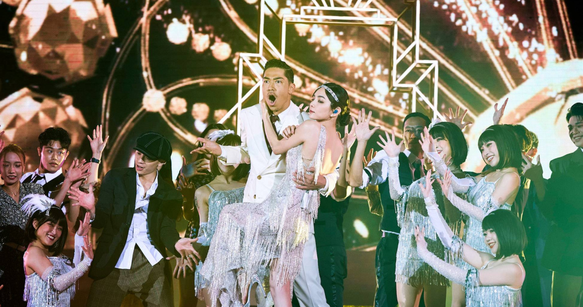 AKIRA揪「驚喜彩蛋」Ella辣秀美背 (G)I-DLE壓軸《紅白》領紅包 | 娛樂 | CTWANT