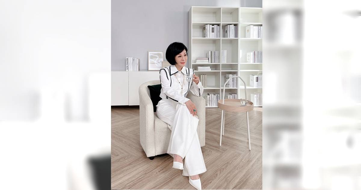 吳淡如用AI生成圖片卻稱「電腦繪圖」引發網友熱議 | 娛樂 | CTWANT