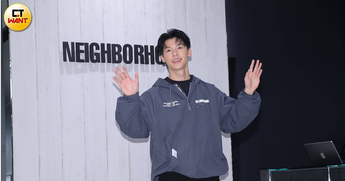 許光漢認了情人節跟他過 曝光理想女友穿搭 | 娛樂 | CTWANT