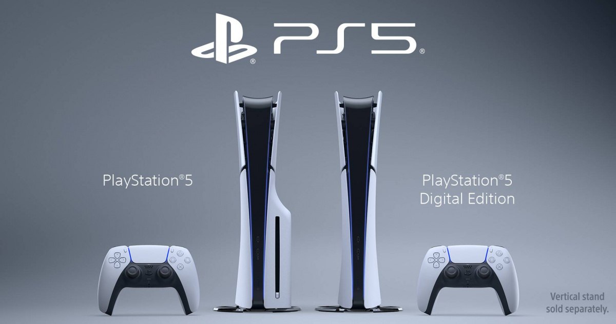 深夜突丟震撼彈 PS5新版薄型主機11月美國登場…光碟機可拆卸了 | 財經 | CTWANT