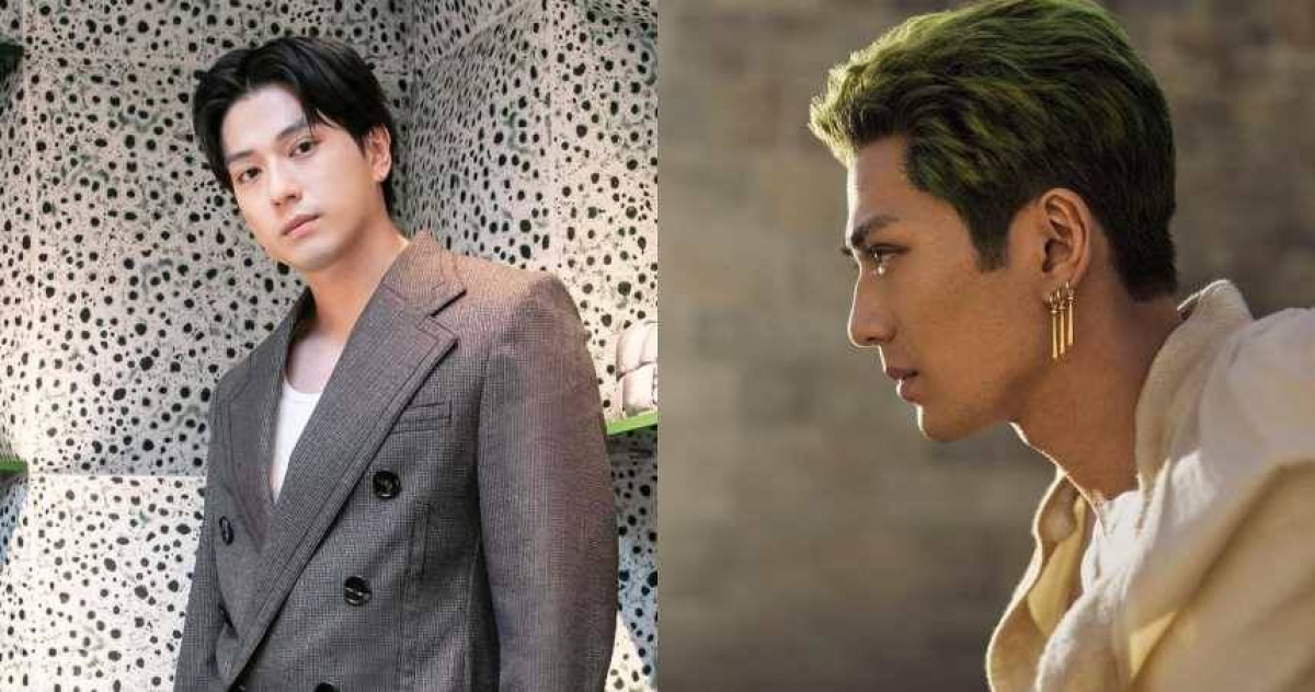 索倫真人版新田真劍佑有社交恐懼症？現身信義區Bottega Veneta 微風南山pop up快閃店真相揭曉！ | 漂亮 | CTWANT