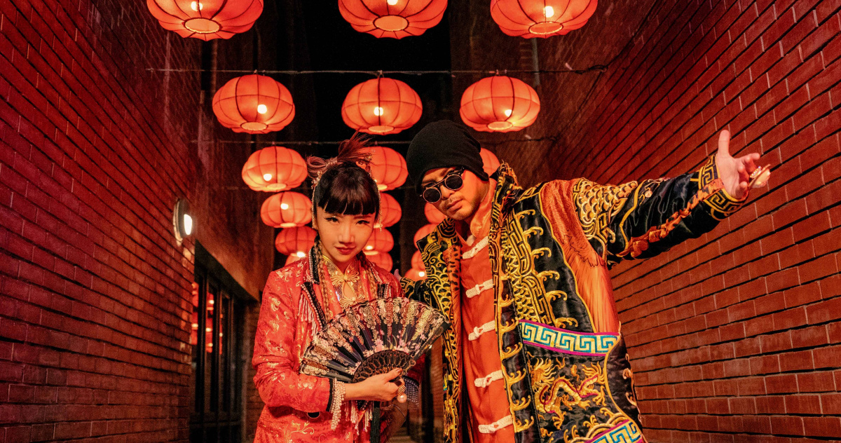 黃明志神改編〈姊姊妹妹站起來〉 陶晶瑩驚喊：我不要穿比基尼 | 娛樂 | CTWANT