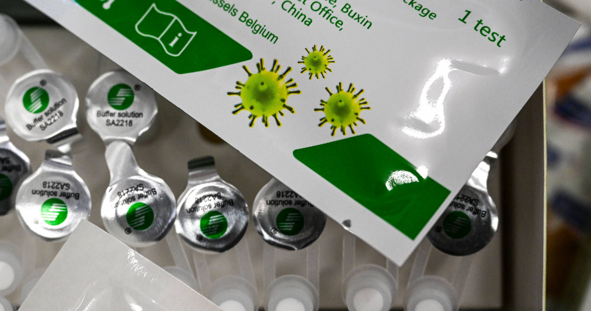 新冠變異株JN.1病例增加！全美又受流感、RSV影響 住院人數即將飆高 | 生活 | CTWANT