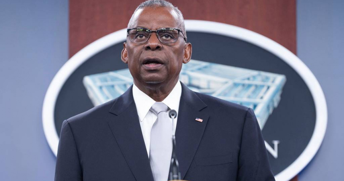 這次不瞞了！美防長「急性症狀」送醫住院治療 第一時間就通知白宮 | 國際 | CTWANT