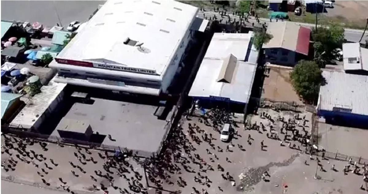 巴紐爆大規模部落衝突！64具遺體「裸身扔荒野」現場血紅一片 | 國際 | CTWANT