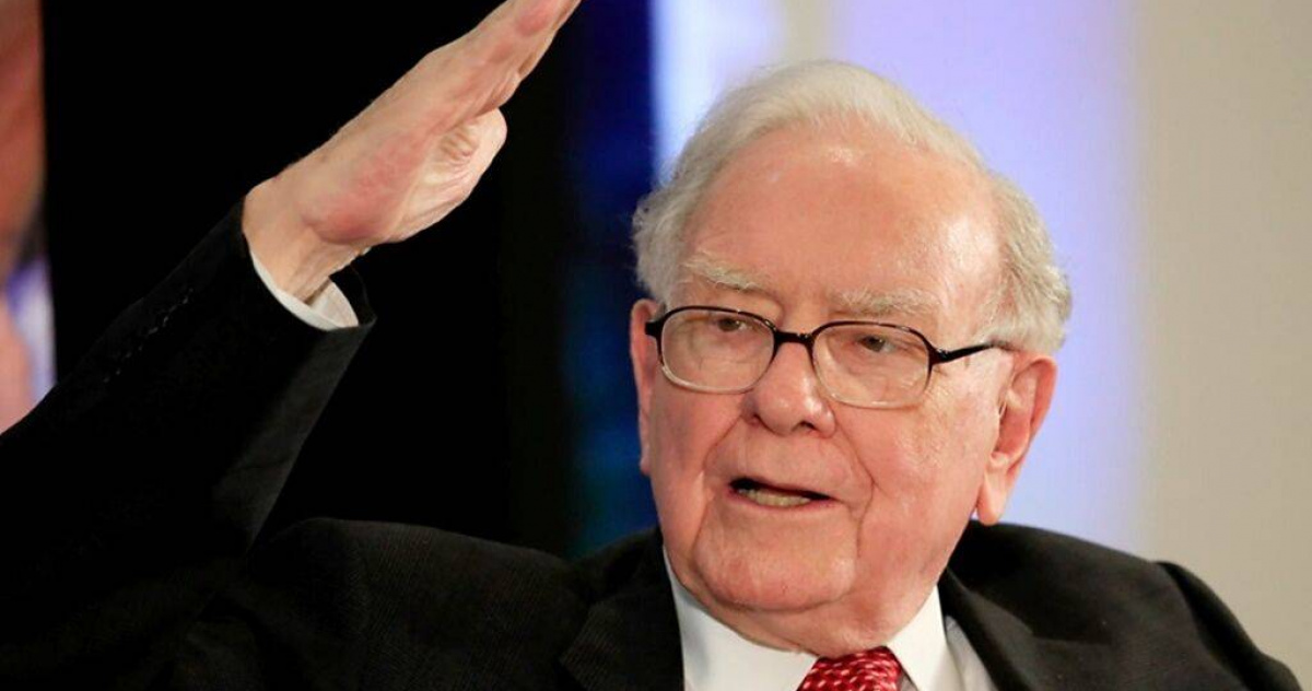 巴菲特看好衛星廣播服務前景 波克夏斥近4億美元買入「這檔」 | 財經 | CTWANT