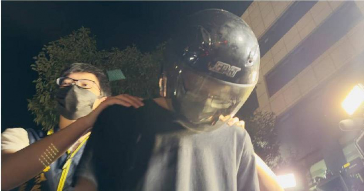 懷疑感情不忠「拿枕頭悶死女友」 19歲憲兵羈押禁見 | 社會 | CTWANT