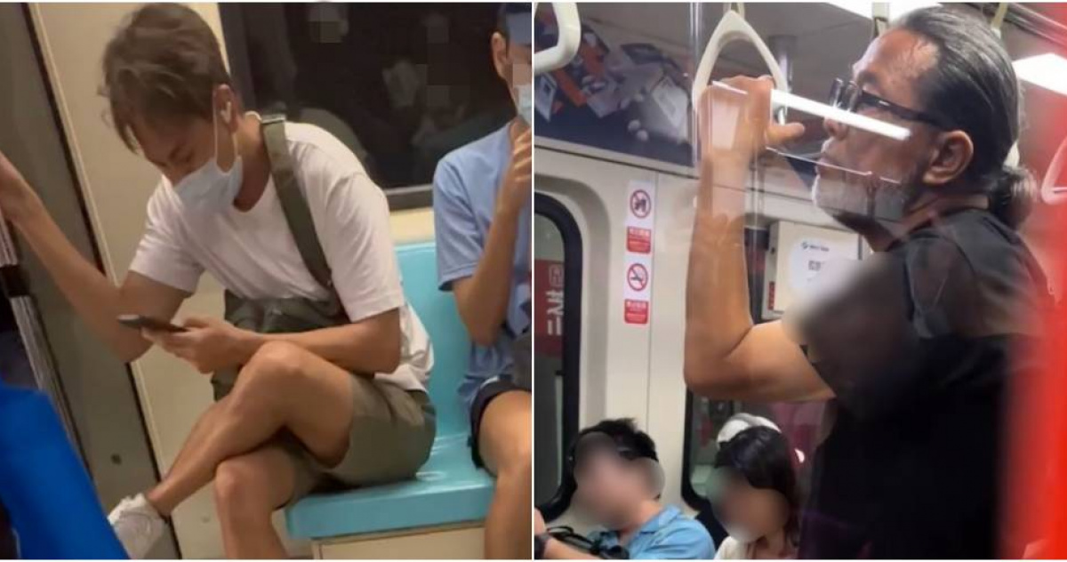 娛樂報報／「女友米可白PO辣照」孫綻病懨懨狂咳嗽 70歲李屏賓搭捷運全程用站的 | 娛樂 | CTWANT