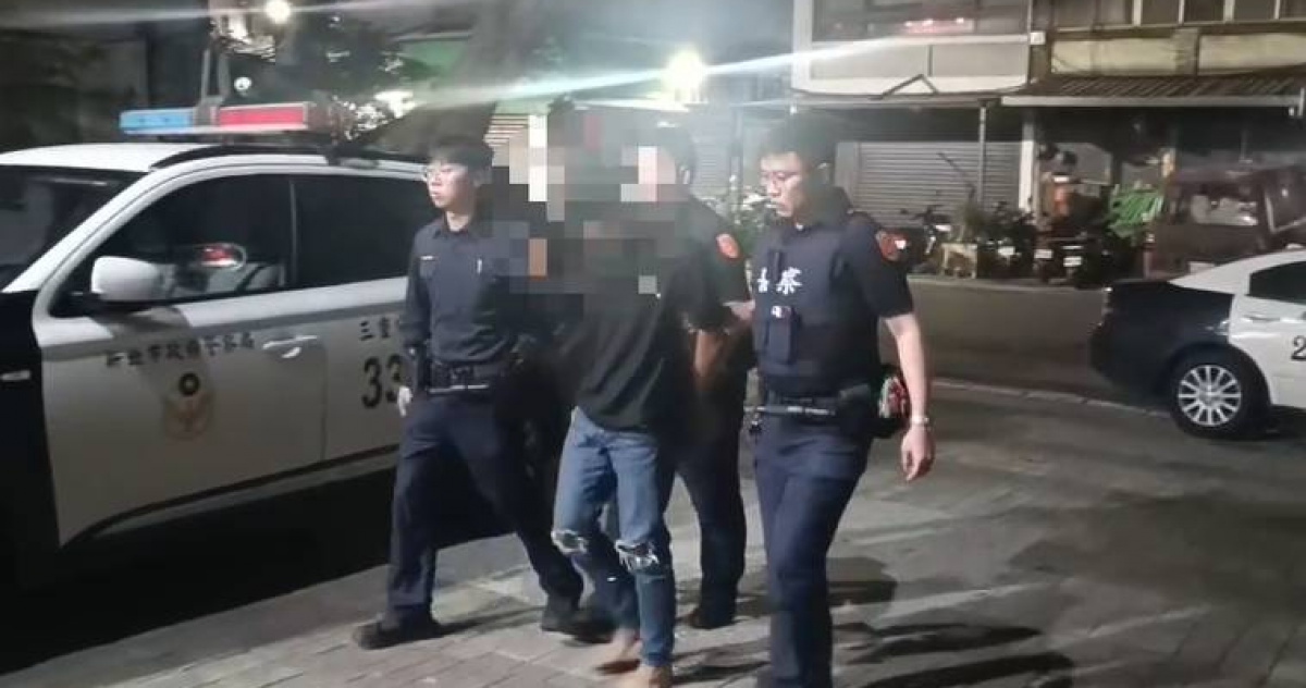 失聯移工一查竟是通緝犯 襲警掙扎遭三重警壓制送辦 | 社會 | CTWANT