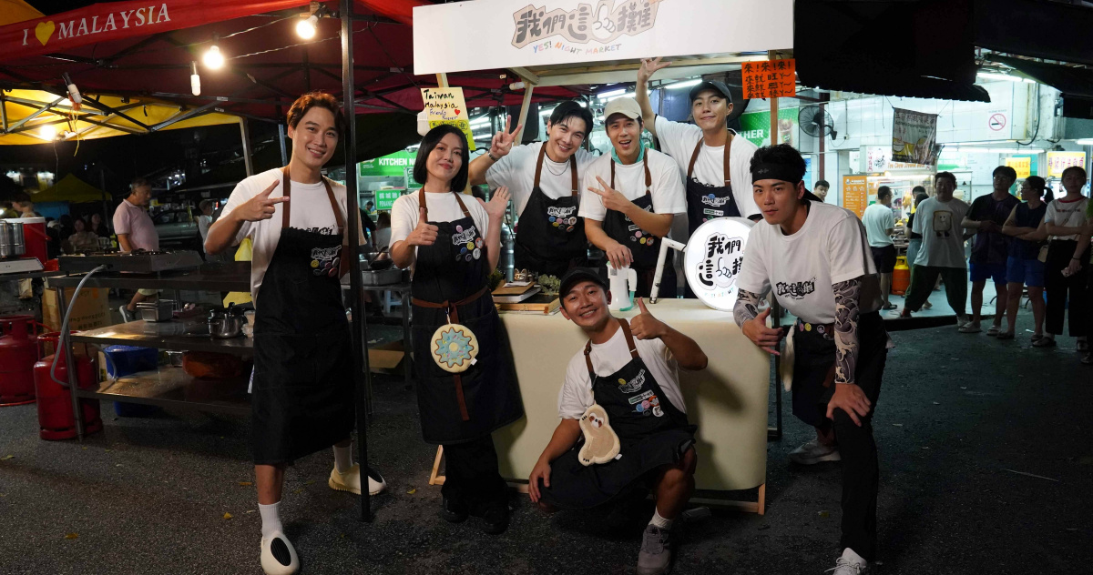 苗可麗大馬擺攤怒嗆粉絲 驚喜歡慶54歲生日 | 娛樂 | CTWANT