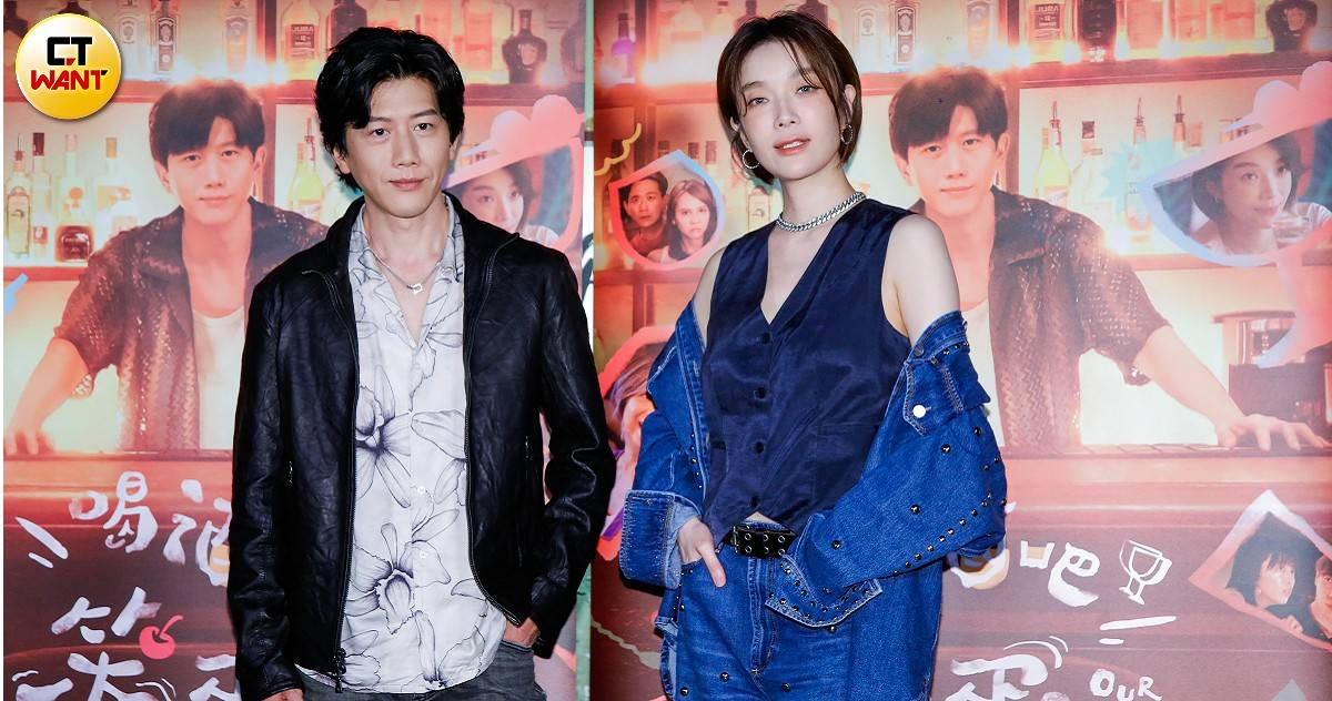 莫子儀演激情戲超熟練 蔡淑臻驚：果然是老手 | 娛樂 | CTWANT