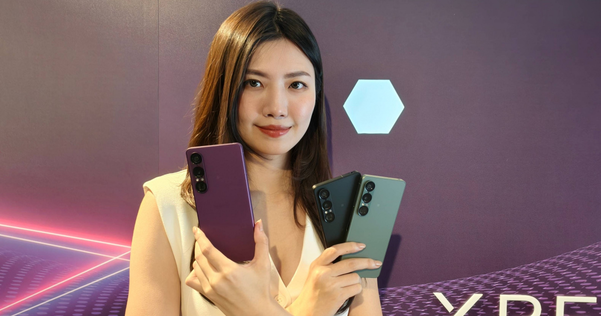 集結三大核心技術 Sony Xperia 1 VII全新AI錄影功能「橫直影片都搞定」 | 財經 | CTWANT