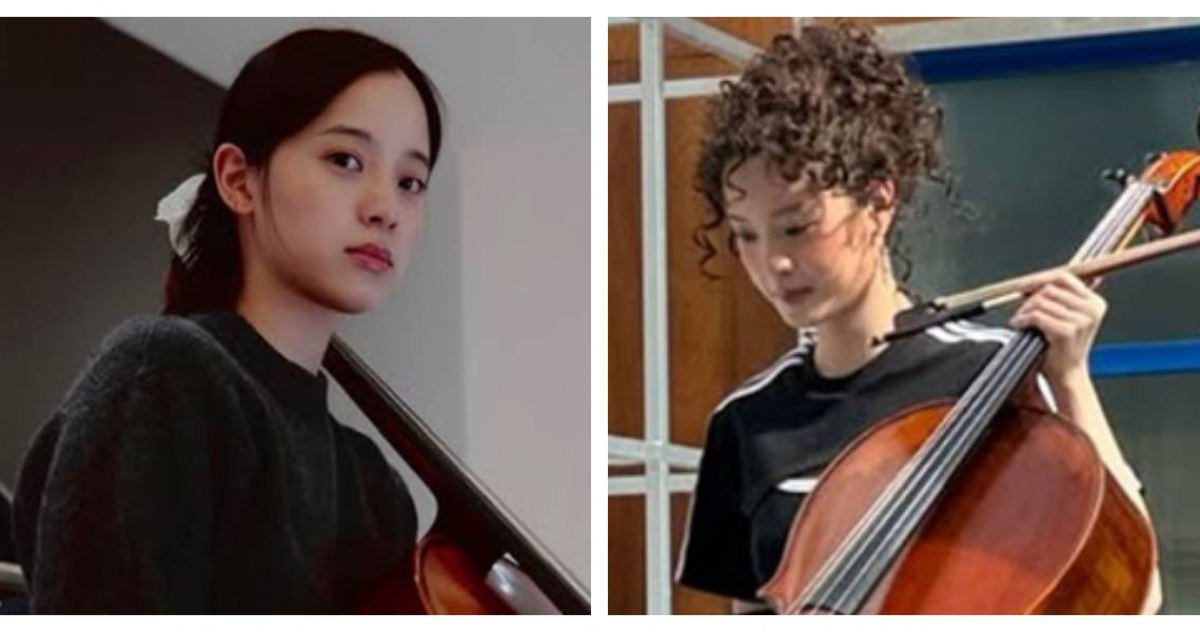 歐陽娜娜未回應國籍風波 520曬狂野捲髮照網喊：根本泡麵娜娜！ | 娛樂 | CTWANT