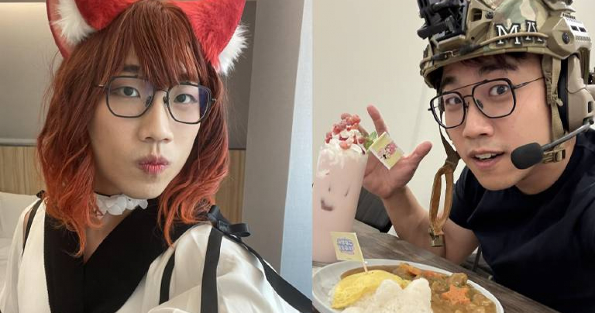 從Vtuber蘿莉皮到毒舌評論，做自己才是最大流量密碼的社長Kuma | 生活 | CTWANT