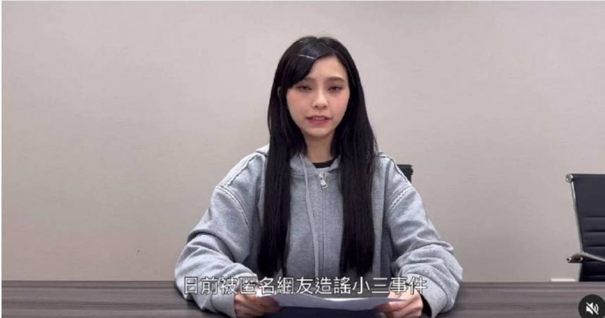 愛的天「霖霖」3／李芷霖衰捲私密照外流風波 拍片自清強調「全是假的」 | 娛樂 | CTWANT