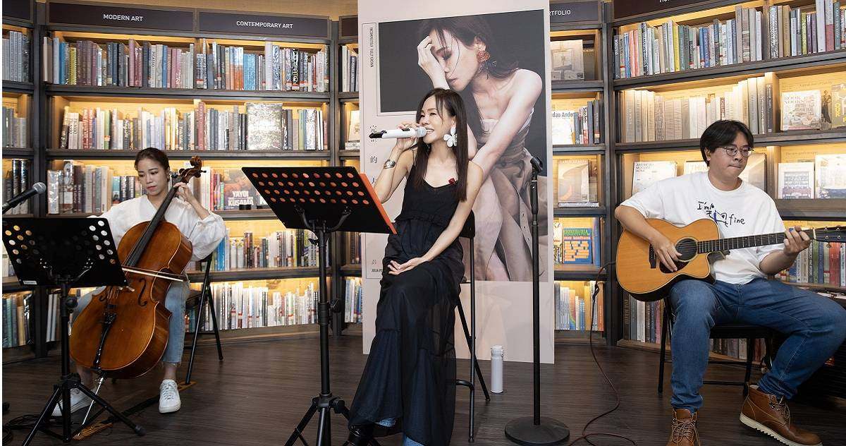 為A-Lin助陣後趕回台北 彭佳慧24小時沒睡吐心聲 | 娛樂 | CTWANT