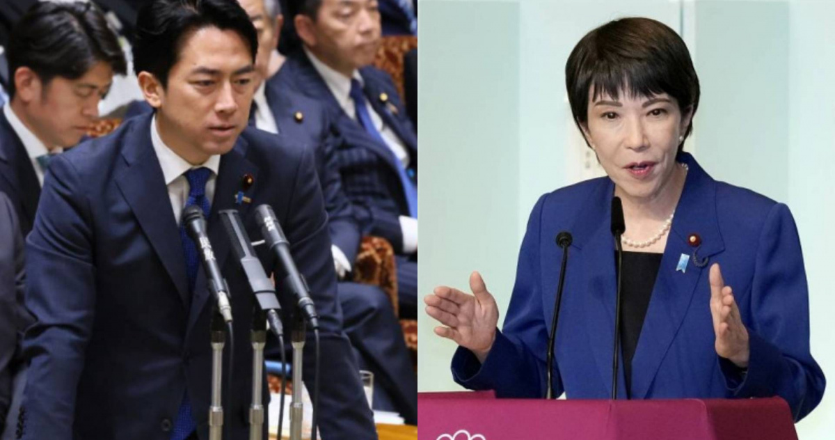 接班石破茂！5人角逐自民黨總裁 黨內焦點鎖定經濟對策與政治金錢疑雲 | 國際 | CTWANT