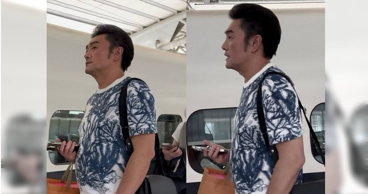 娛樂報報／李㼈出道32年挑戰新身分 現身台中霸氣側漏超醒目 | 娛樂 | CTWANT