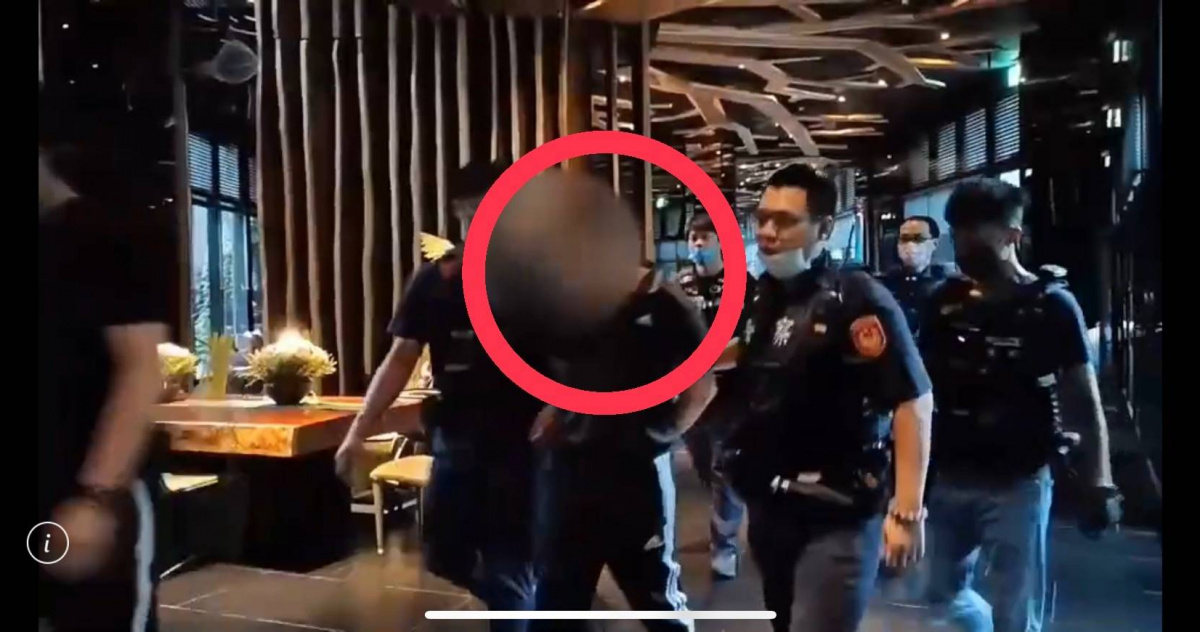 淡水知名建案傳槍響 男子疑遭持槍挾持為自保開槍示威 | 社會 | CTWANT