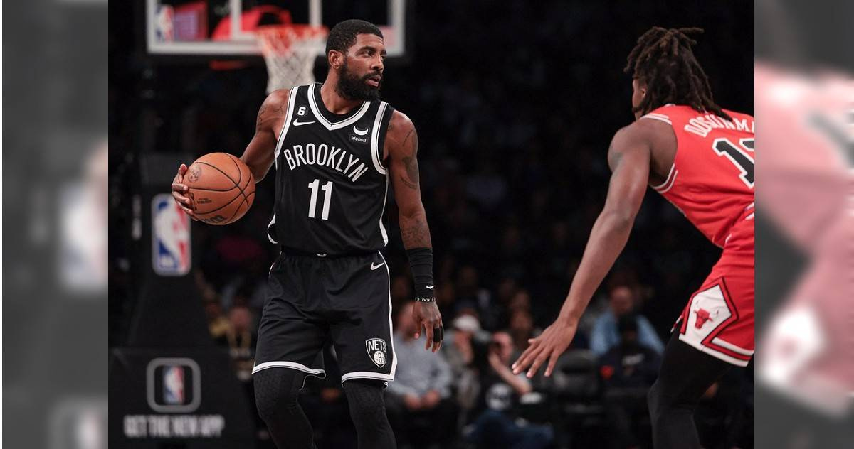 堅持不為反猶太行為公開道歉！NBA籃網官宣厄文停薪禁賽5場 | 生活 | CTWANT