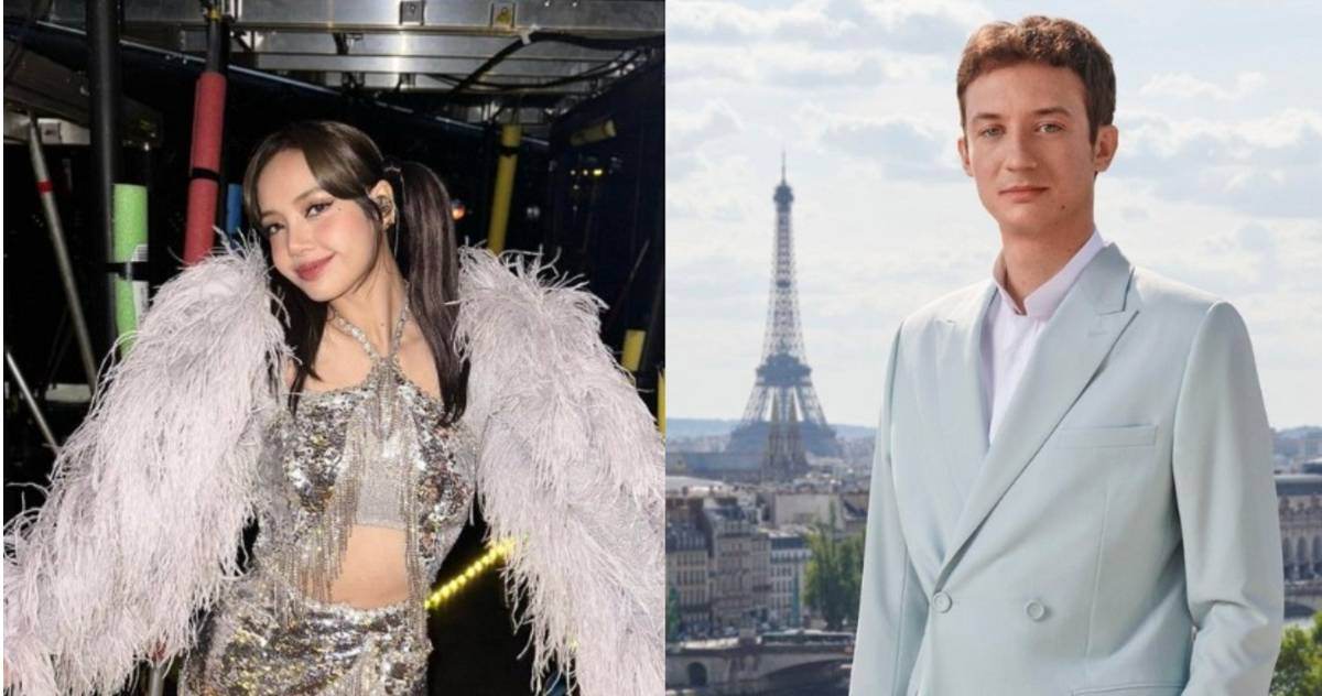 BLACKPINK成員Lisa疑似戀愛中！ 與世界首富兒子巴黎約會畫面曝 | 娛樂 | CTWANT