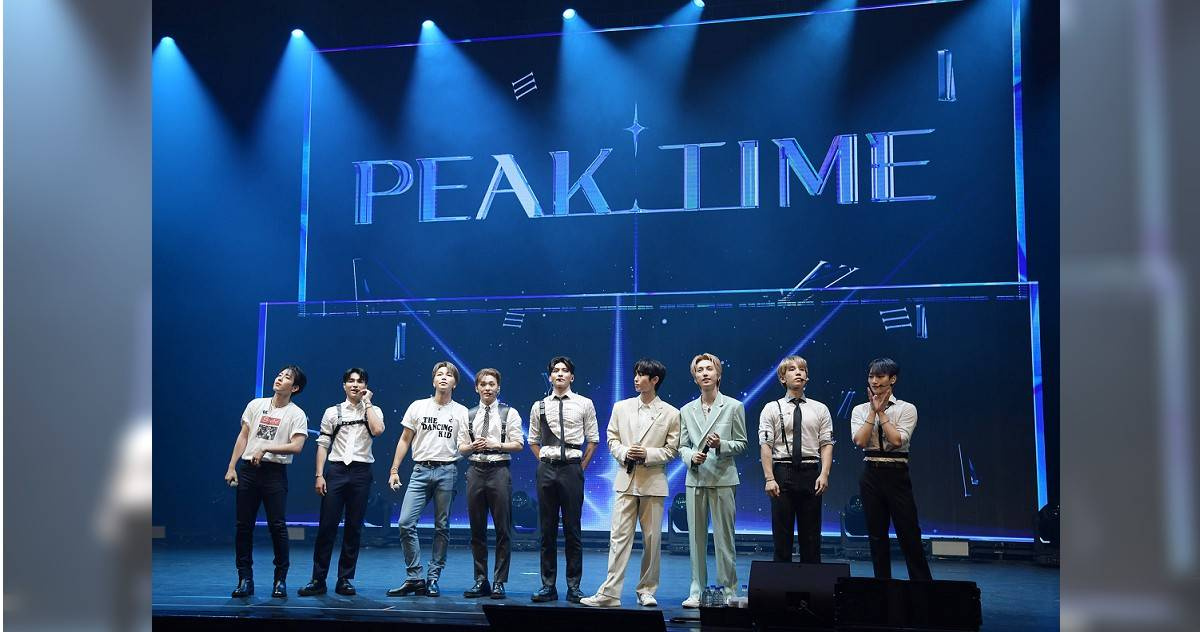 《PEAK TIME》9小帥一日唱兩場……Roda中文超流利 IREAH清唱〈想見你〉忘詞掏小抄 | 娛樂 | CTWANT