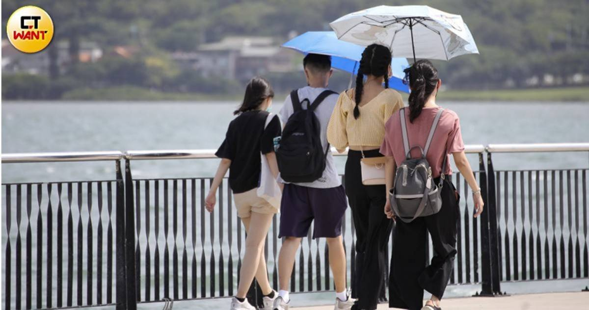 9成勞工贊成「高溫假」 勞動部回應了 | 生活 | CTWANT