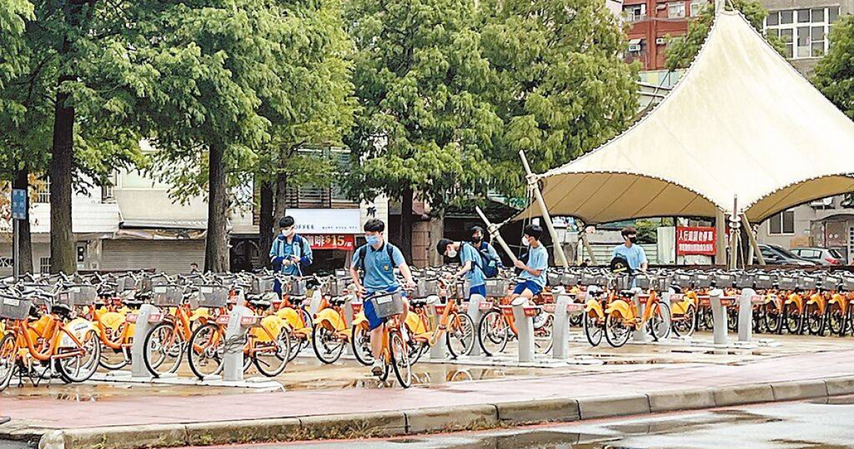桃園YouBike補助＋福利「不減反增」 周轉率卻降低了 | 生活 | CTWANT