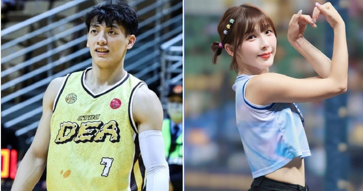 為你加油1／啦啦隊員林可夜會「最夯球星」 鮮肉球員魏嘉豪接送返愛巢 | 娛樂 | CTWANT