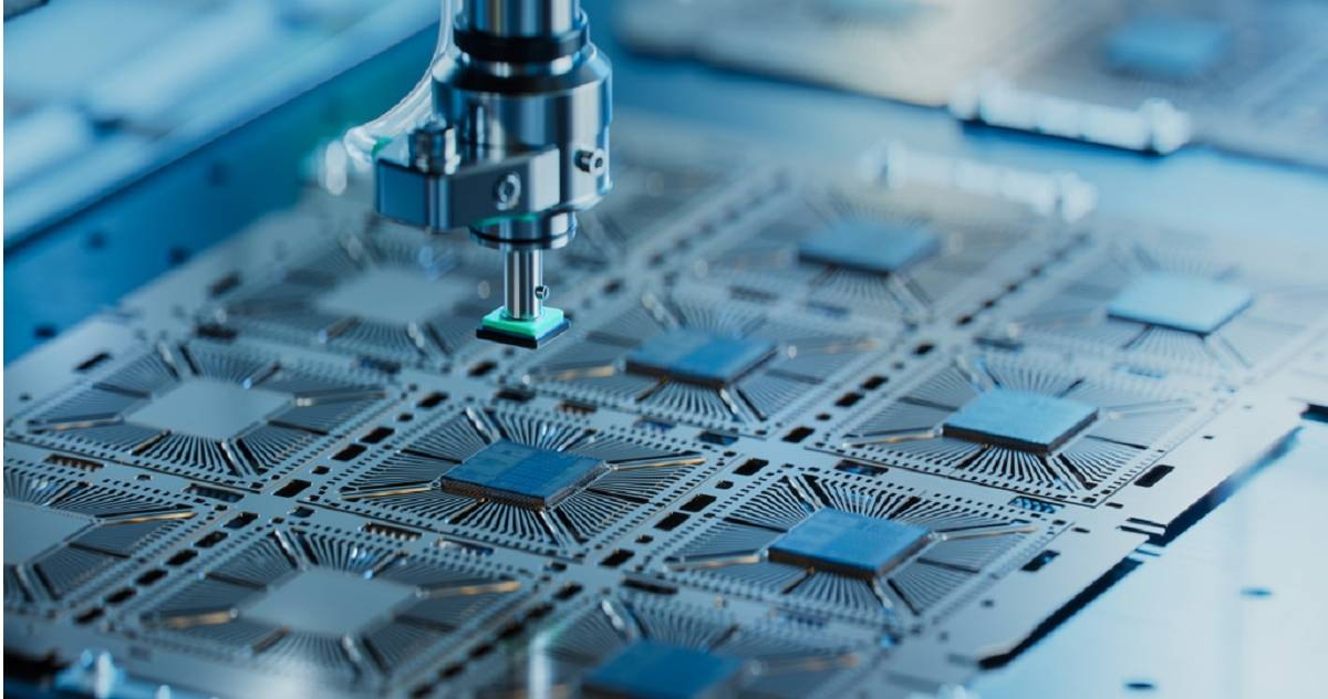 美逾千億元晶片補助公布最後一項限制 遏止半導體企業在中國擴張 | 財經 | CTWANT