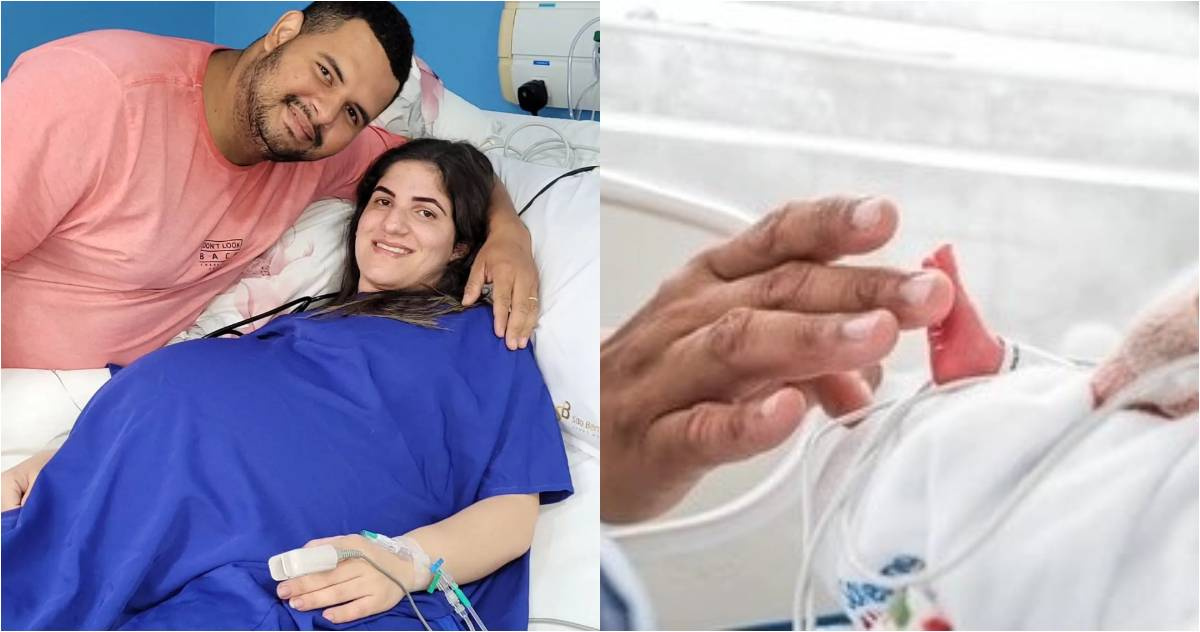 孕媽媽「10分鐘產6胎」…最小僅635公克重 醫院動員32人接生 | 國際 | CTWANT