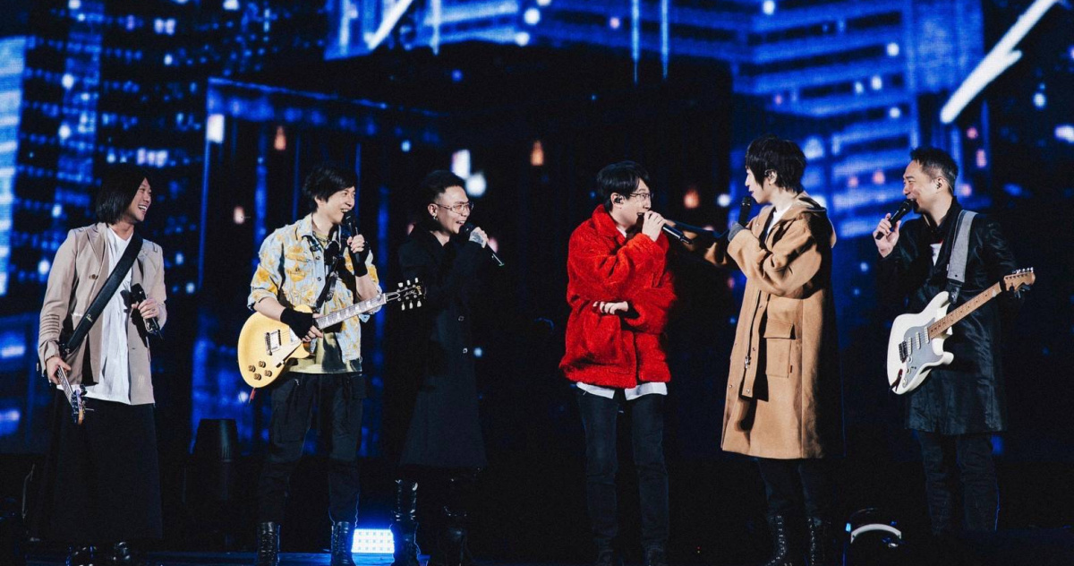 五月天勾多年前回憶 遭問「F4很帥你們能幹嘛」 | 娛樂 | CTWANT