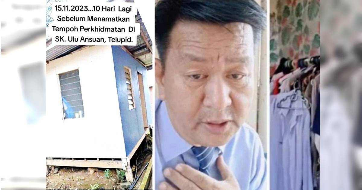 暖心校長自願到偏鄉 住學校儲藏室到退休：為了下一代值得 | 國際 | CTWANT