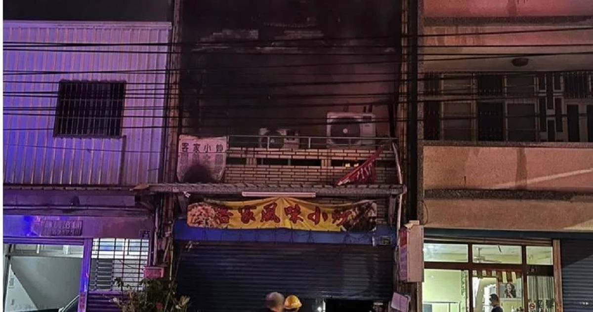 頭份民宅5死大火揭「老舊住宅租移工」隱憂 縣府諾：查到違建立刻拆 | 社會 | CTWANT