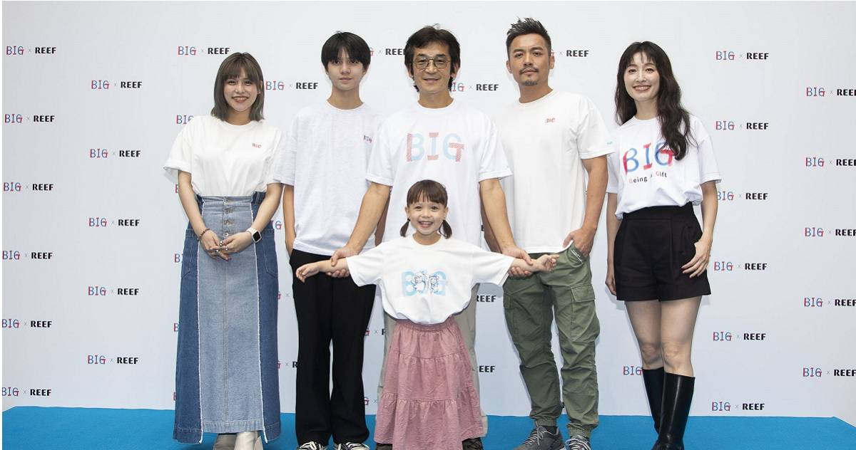 跟范逸臣「鬧離婚」太痛苦 田中千繪拍《BIG》曝片場私下互動 | 娛樂 | CTWANT