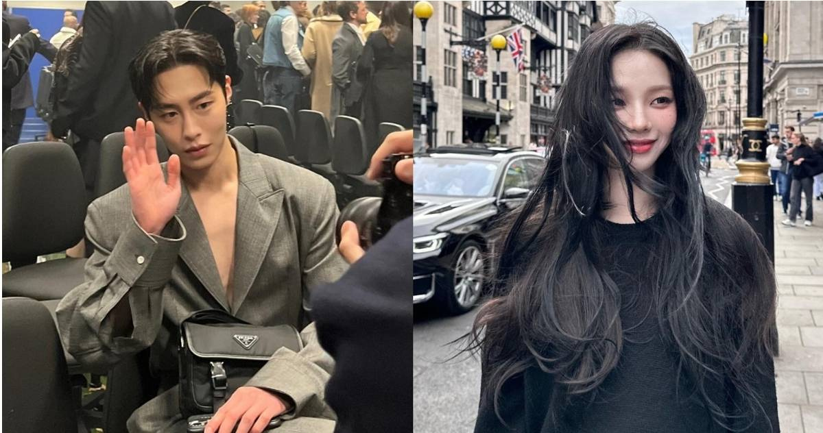 aespa成員Karina一見鍾情李宰旭 經紀公司認了：正在交往中 | 娛樂 | CTWANT