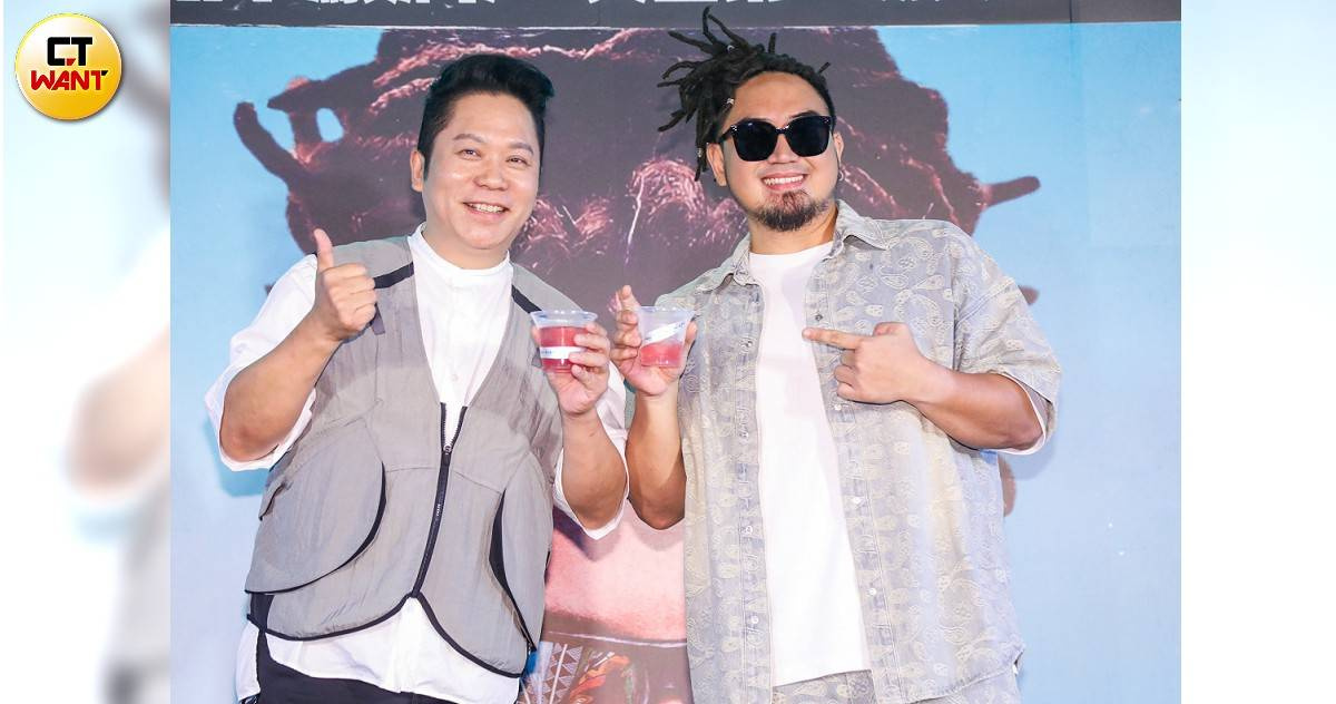 卜學亮力挺「明星村長」開唱 Matzka喊「一人一票救救我」 | 娛樂 | CTWANT